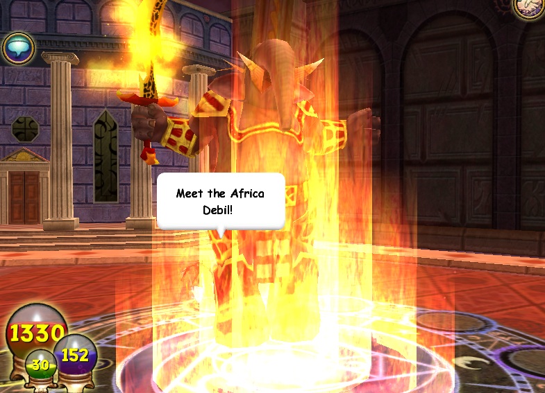 The Friendly Necromancer: Spell of the Week--Helephant!