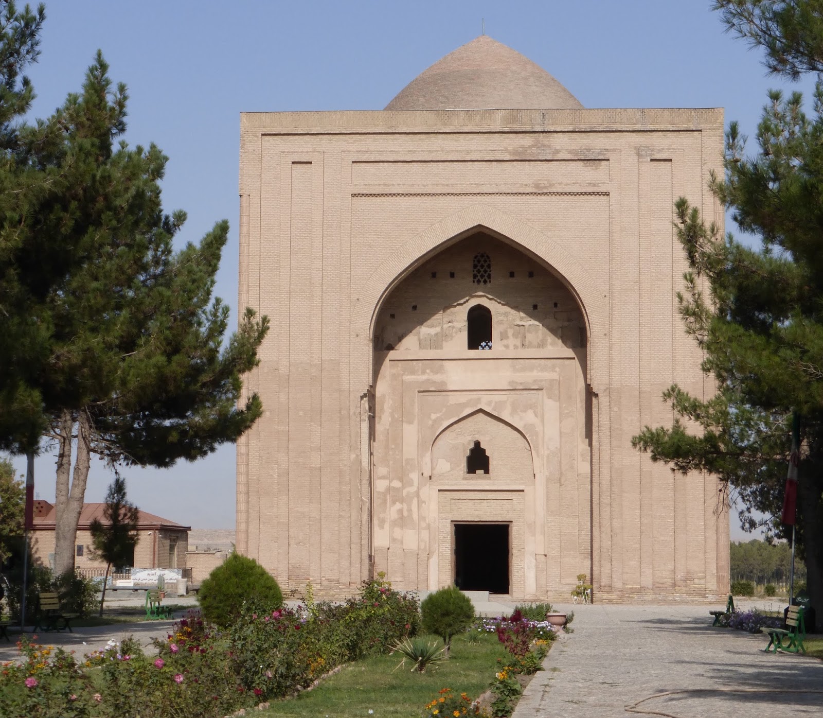 Sur la route d'Istanbul à Haridwar: Le grand Khorassan