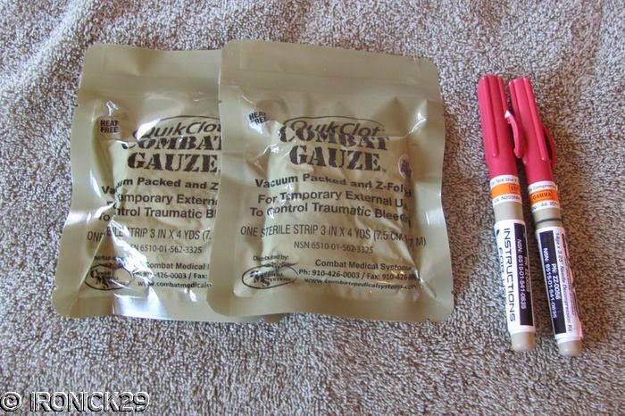 Webbingbabel: USMC Combat Trauma Bag CTB-V3