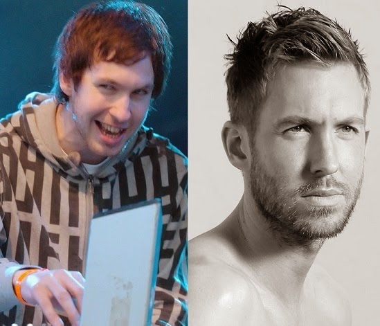 Calvin Harris Now