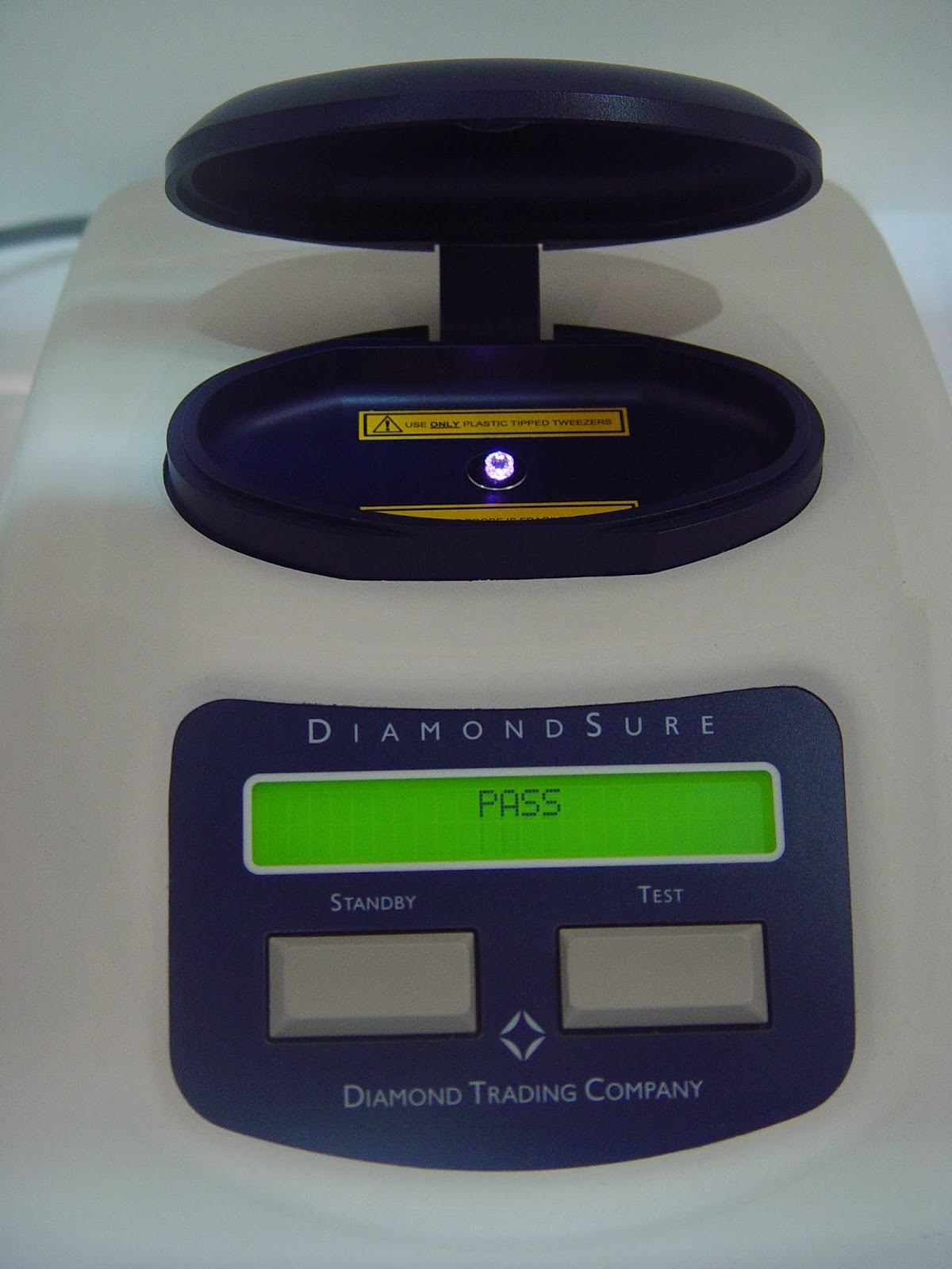 DCLA diamonds: February 2014