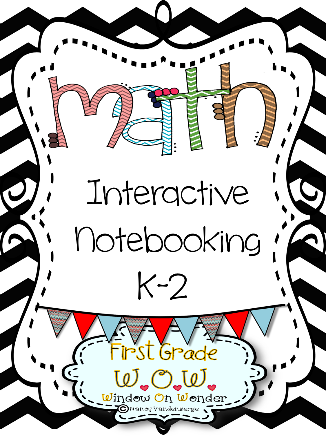 First Grade Wow: On Your Mark! Get Set!