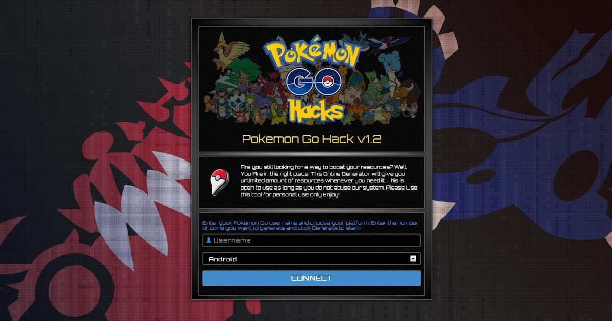 Free CPAGRIP Landing page: Pokemon GO Online Generator Template for CPAGRIP