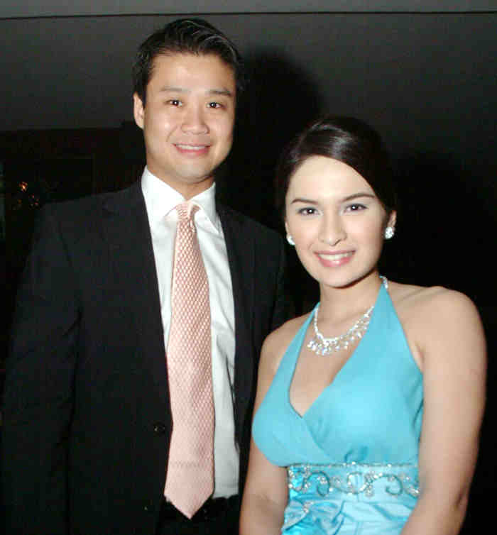 Win Gatchalian no show in Ex Girlfriend Pauleen Luna wedding