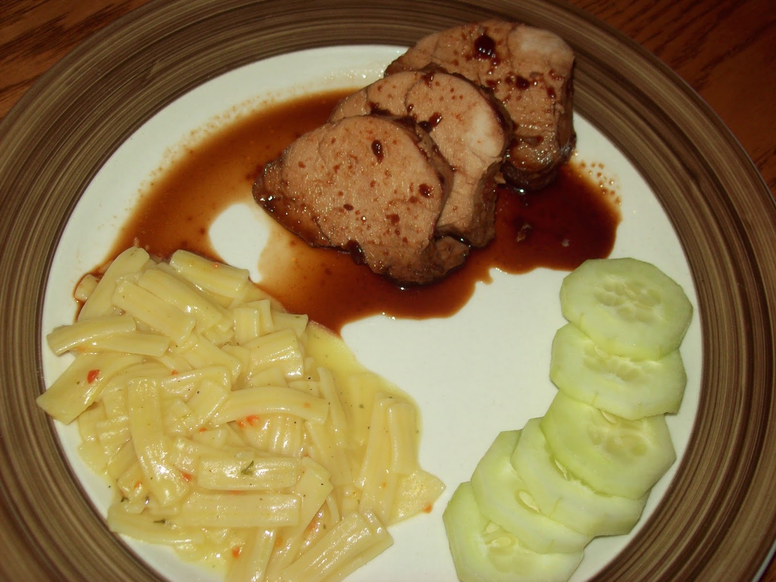 Manger avec Mo: FILET PORC BBQ (3 INGRÉDIENTS)