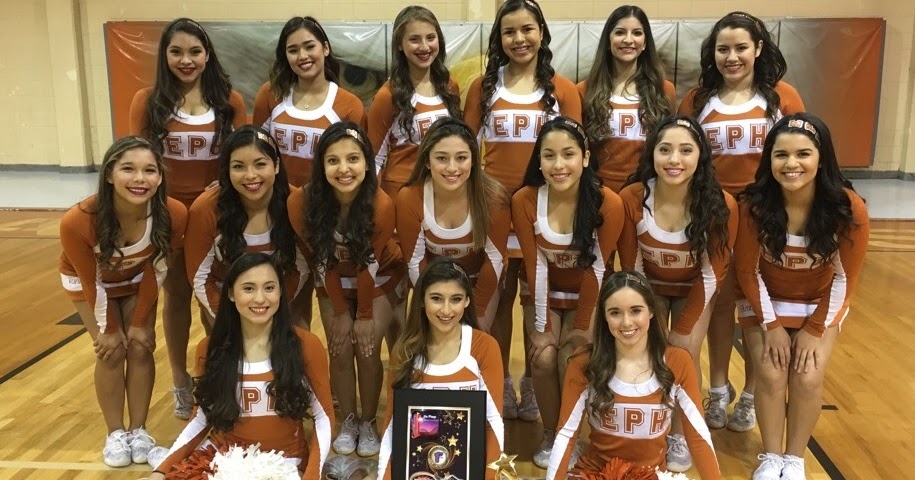 Eagle Pass ISD - iVision: EPHS Cheer Champs Once Again