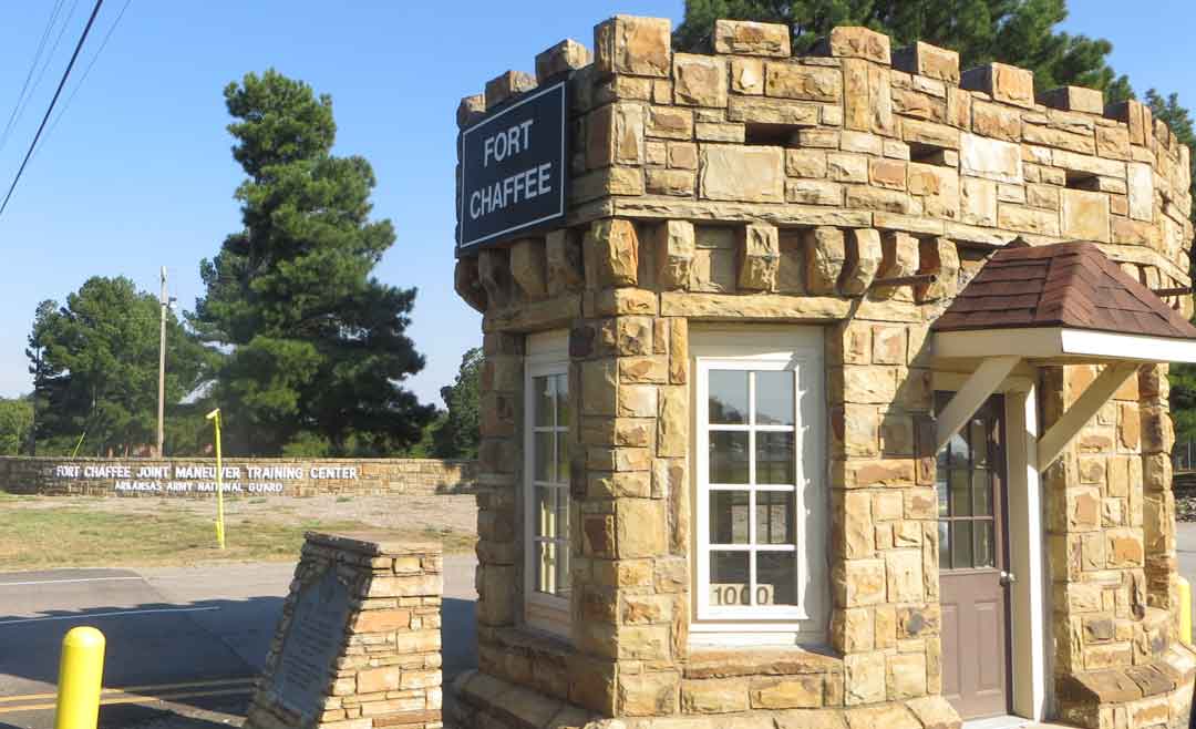 The Cameron's Trip to California and Back 2013: Memphis, TN to Fort ...