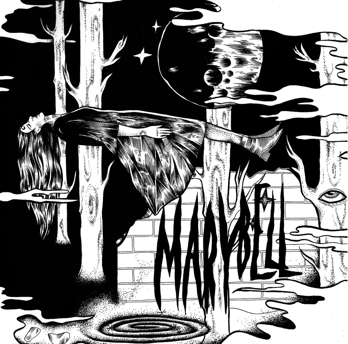 If It's Too Loud...: Mary Bell - Mary Bell LP