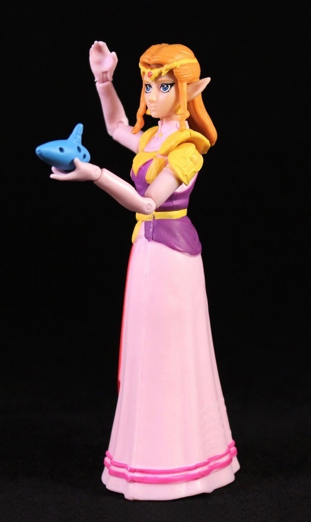 She's Fantastic: World of Nintendo - PRINCESS ZELDA!