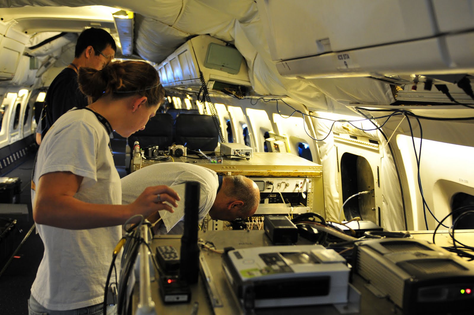 Methane Sounder Instrument Completes Successful Test Flights on the ...