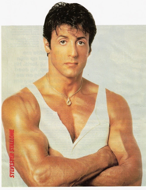 FITNESS&MUSCLE: O Treinamento de Sylvester Stallone