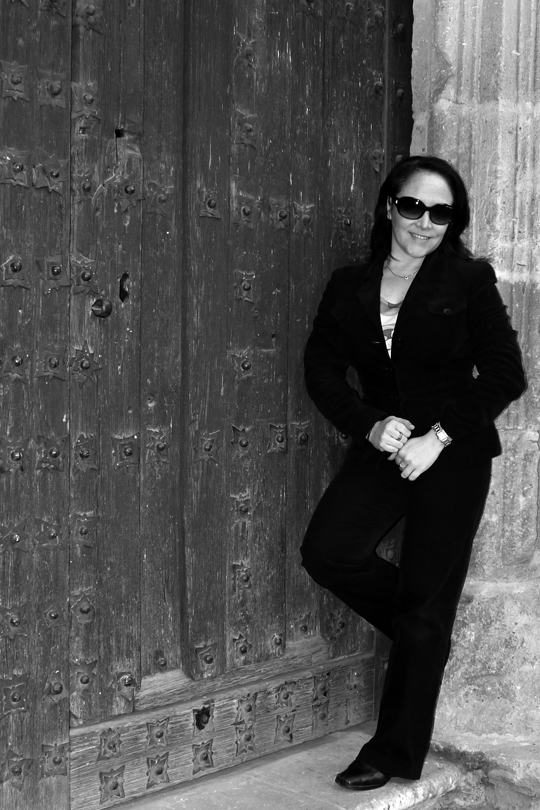 abartraba: Martha Catalina Rendón, retratos de Zacatecas