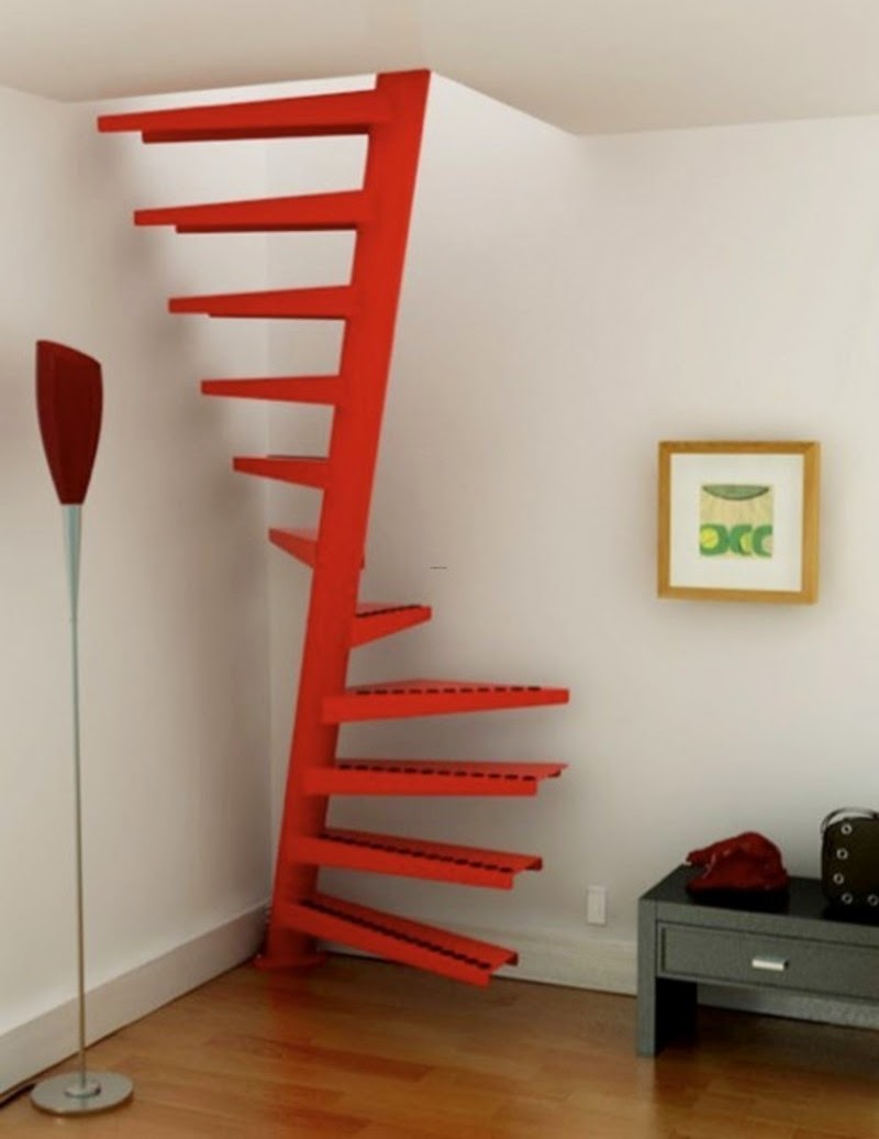 9 Interesting interior stairs design ideas with low budget