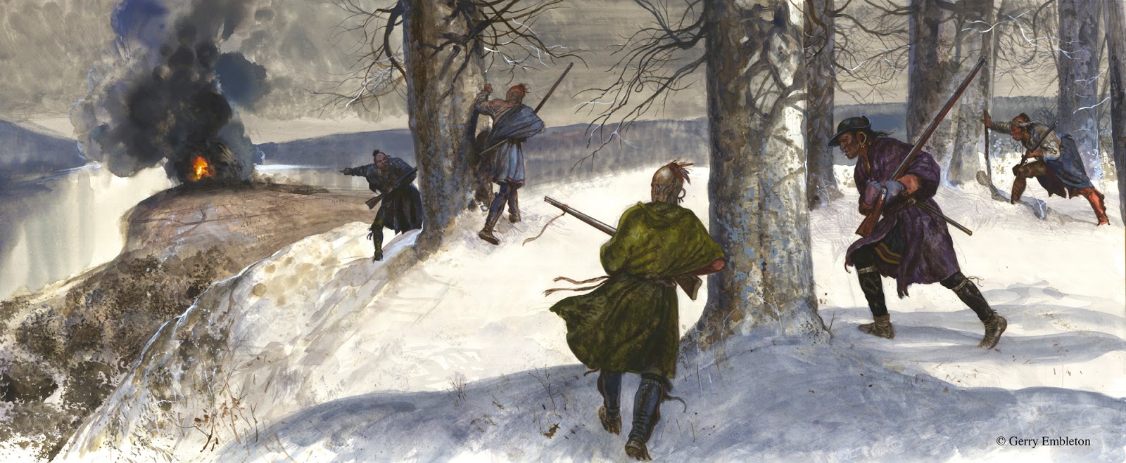 imágeneshistóricas.blogspot.es: Gerry Embleton