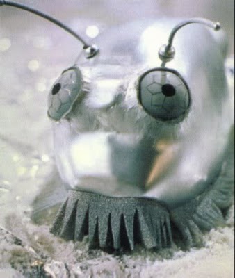 My Untempered Schism: 1967 Tomb Cybermat build...