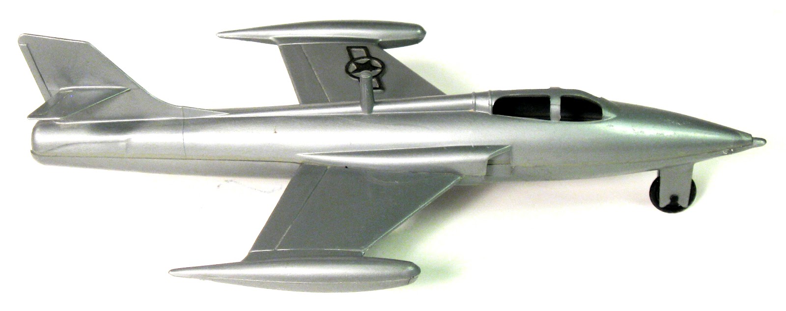 Toys and Stuff: Pyro Jet