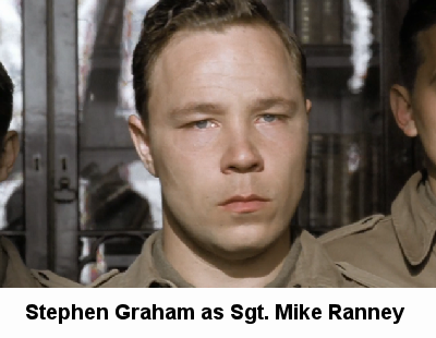 Ross Owen's Band Of Brothers CAST INTERVIEWS on Black Sky Radio