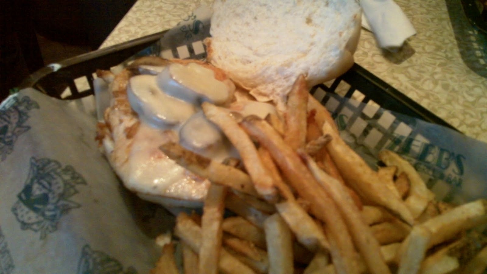 Rochester Westside Grub: Zebb's Deluxe Grill and Bar