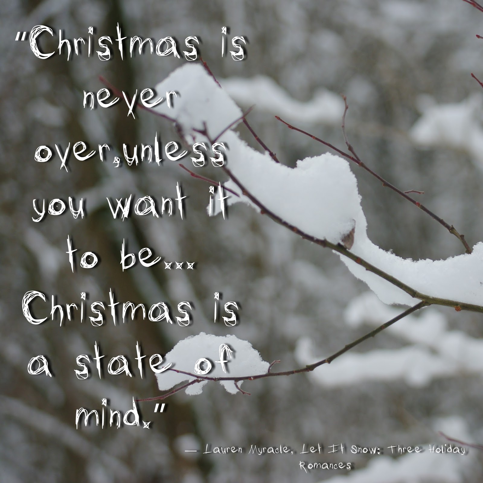 Lucciola: Quote of the Day - 25.12.2016