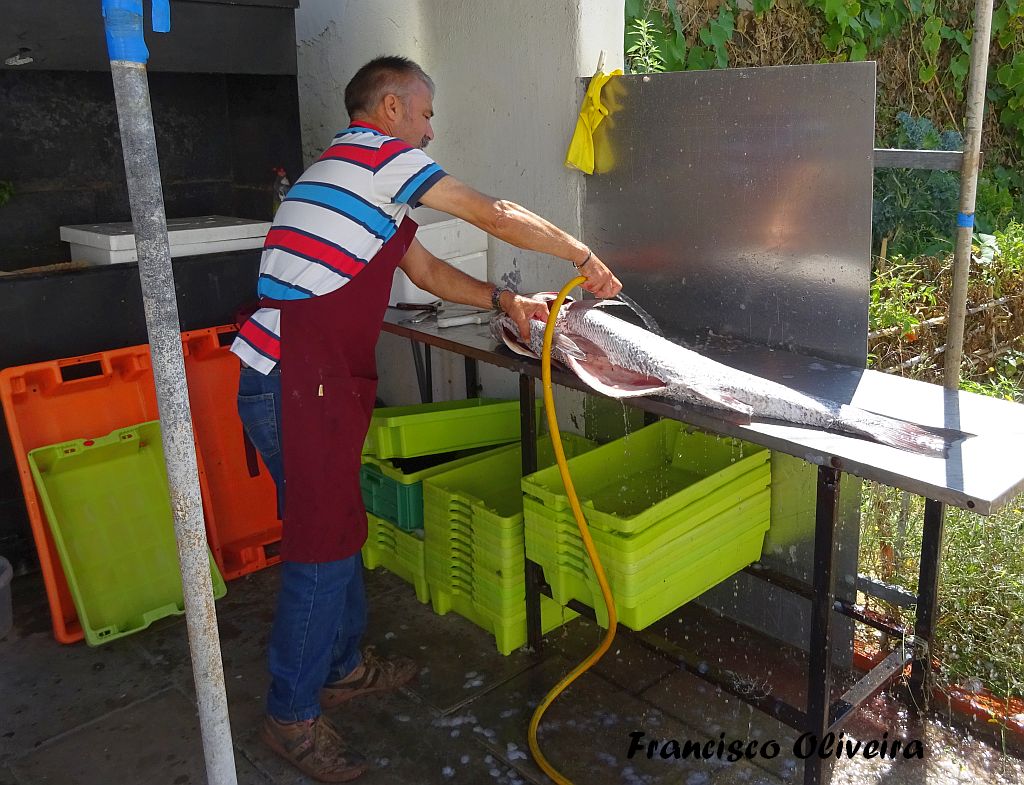 Andarilhar: Restaurante O Beicinho