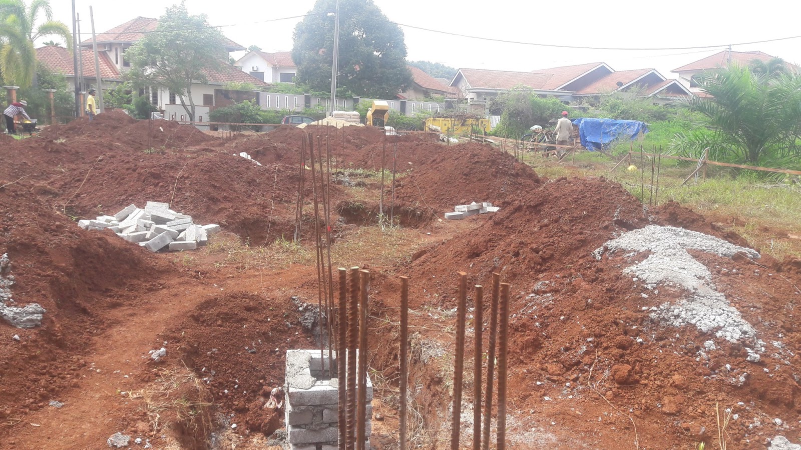 bungalowidaman: IKATAN BATA PADA TIANG STUMP