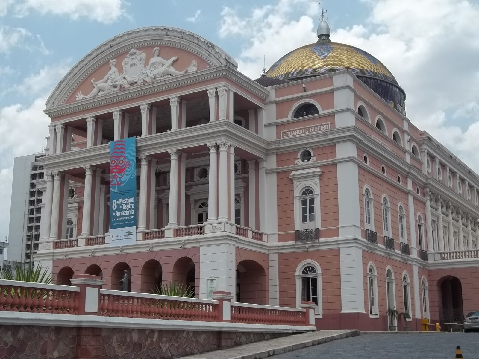 Roteiro de Viagem Manaus AM