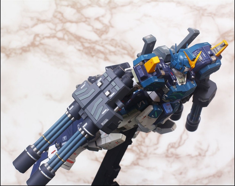 GKgundamkit Professional Modeller Blog: Custom Build: MG 1/100 Gundam ...