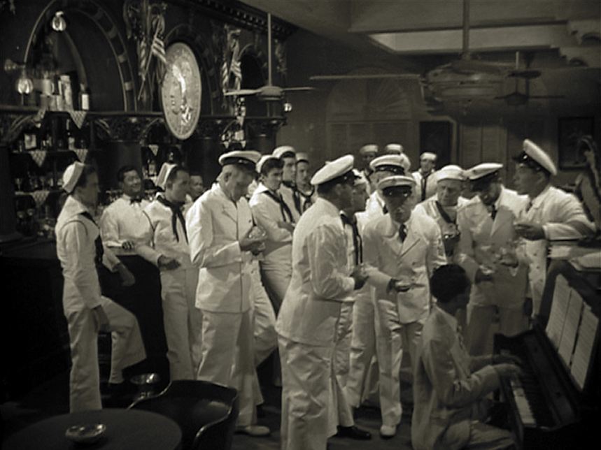 Hill Place: Protocol, Cohesion and Sacrifice in "They Were Expendable"