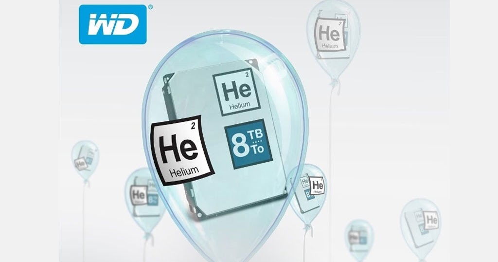 Western Digital ships more than 10M Helium-filled hard disk drives ...