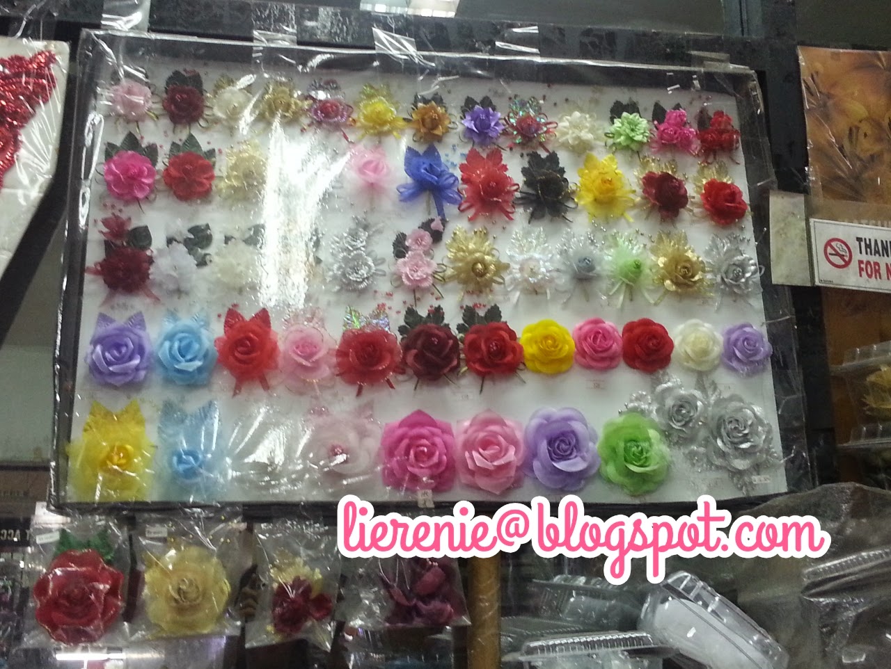 This Is How Our Story Begin: Bunga Dada & Perintilan :)