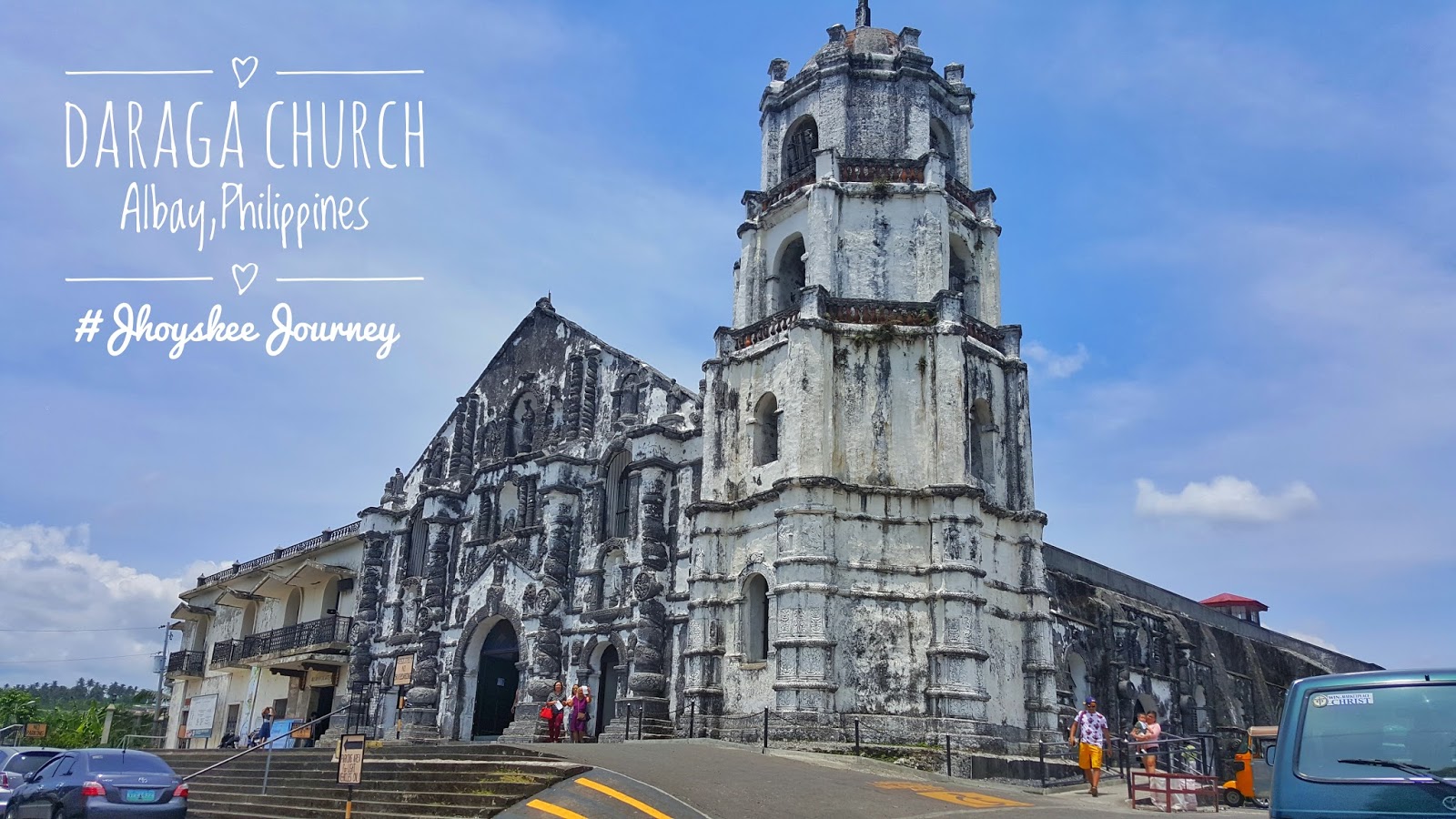 Binibining Gala: Daraga Church