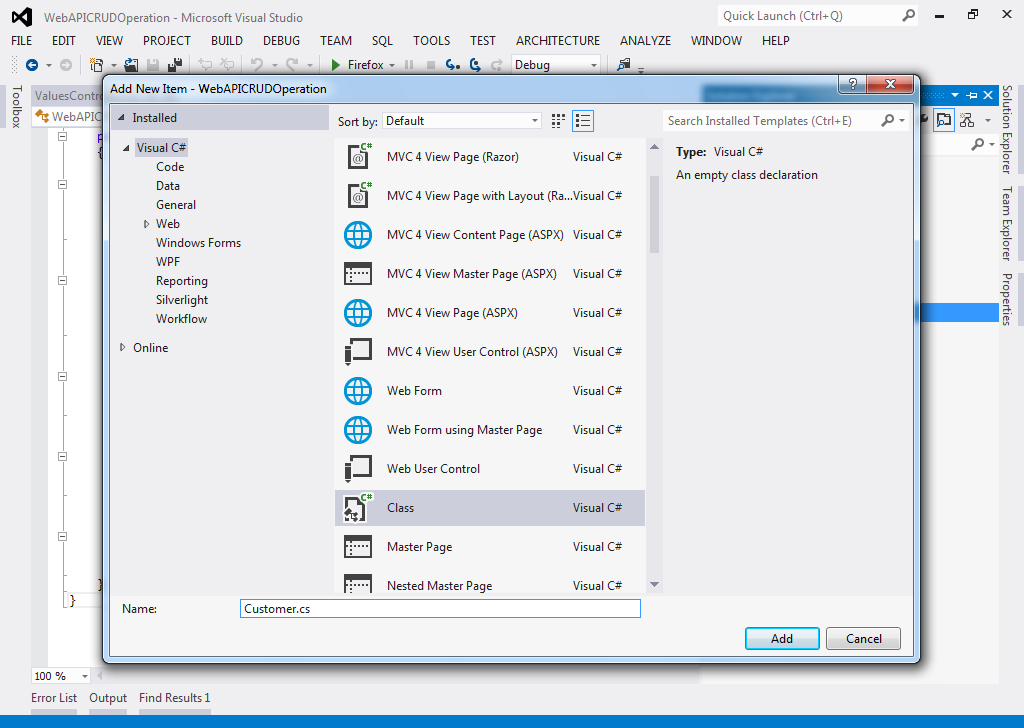 Beginning .net | .Net Tips | C# Tips | MVC | c# .net programming | vb ...