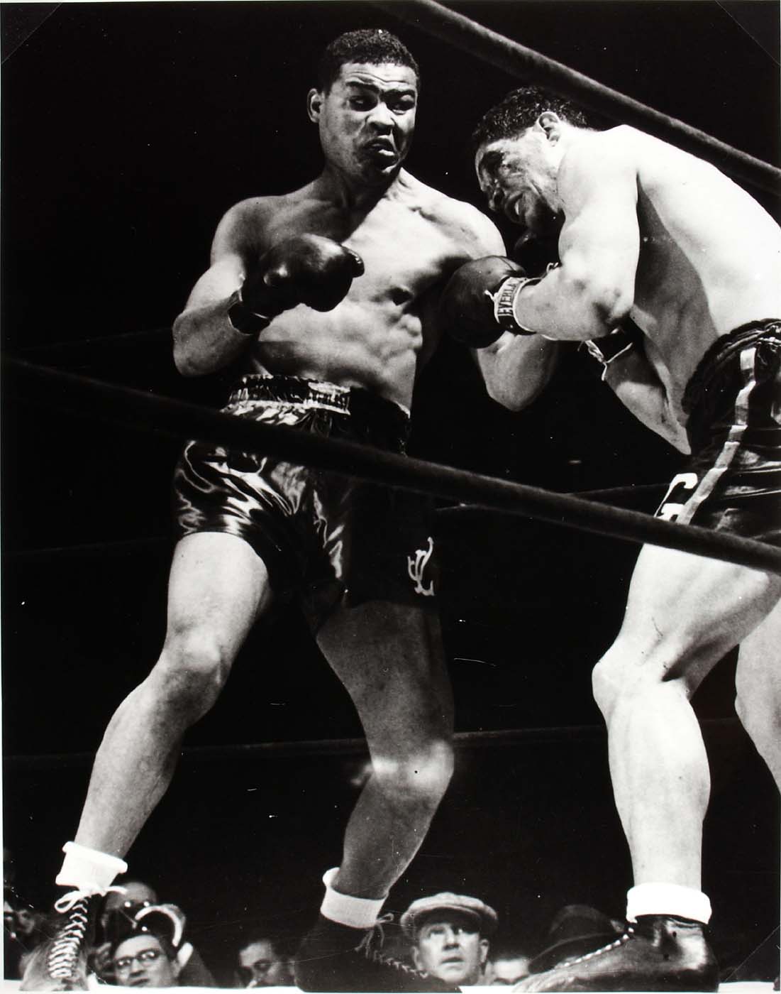 Hacking Balanced Speed, Joe Louis Style by Mark Hatmaker