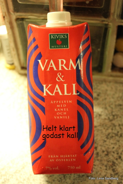Mors Deka: Varm & kall