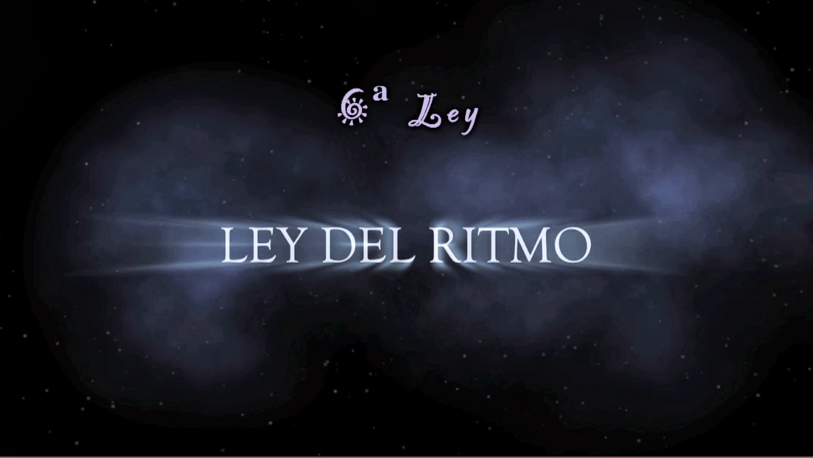 Principio de Ritmo - Guerrero Espiritual