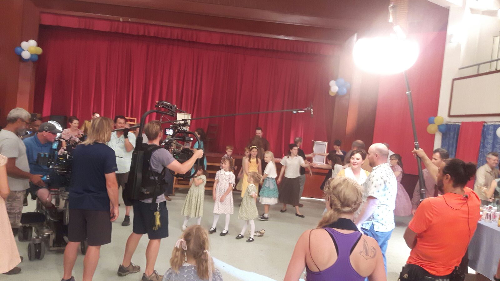 Runner, Mormon, and Late night partier all in one day!