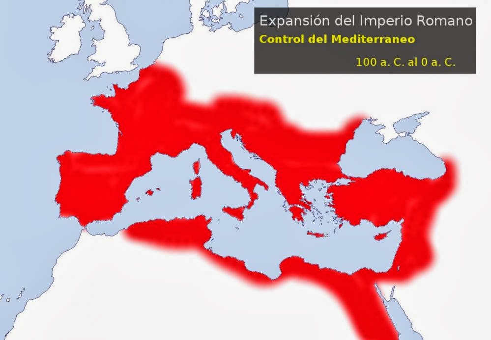 La vida en Roma: La herencia del latín.