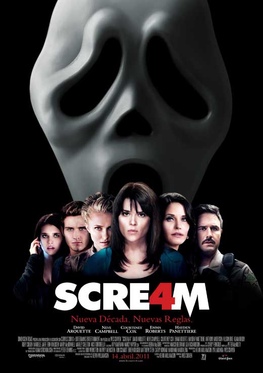 Scream 4 (2011)