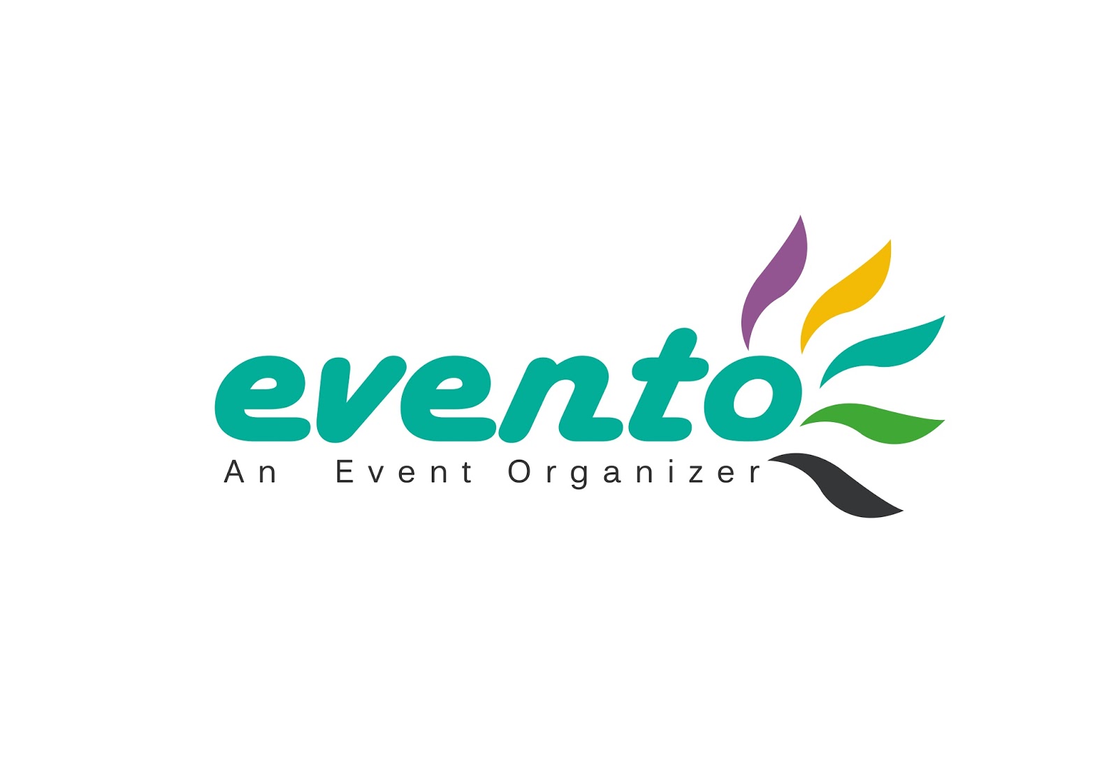 MY ARTWORK: EVENTO EVENT ORGANIZER LOGO