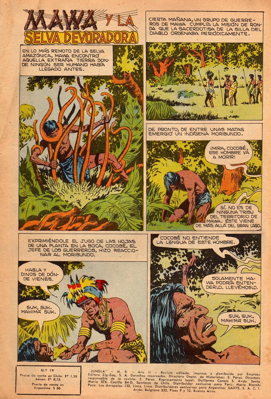 PLANETA GURIGIBI: JUNGLA MAWA EDICOL ZIG ZAG (LINK DIRETO)