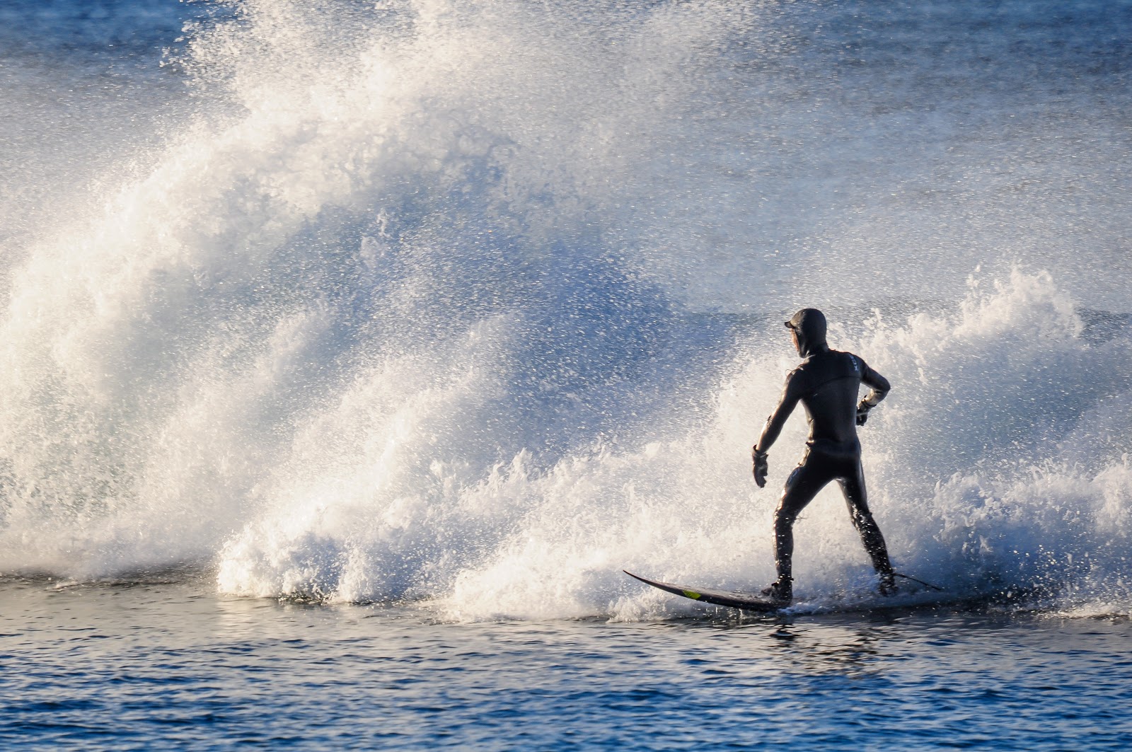 GPMcCash Photography & Art Works: High Surf?