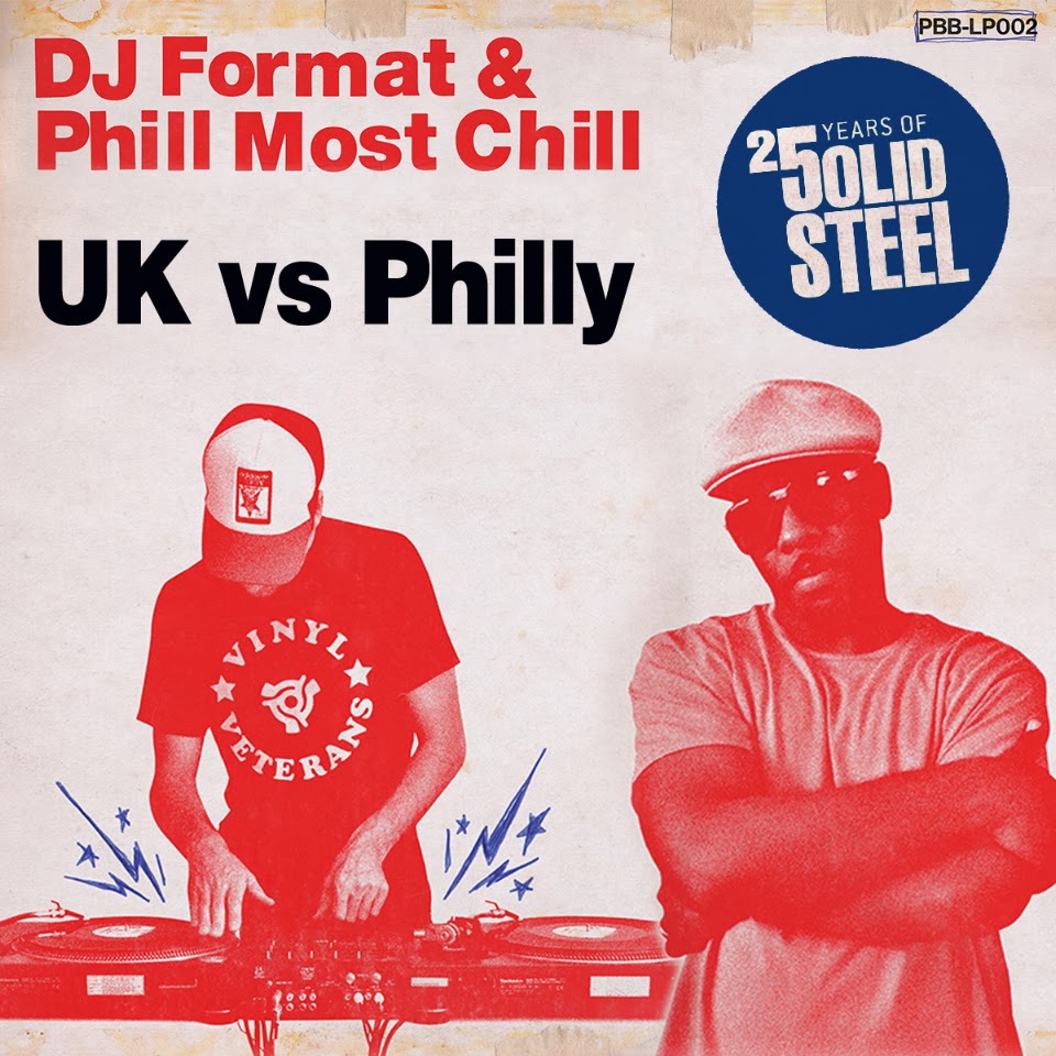 Filed Under: DJ Format and Phill Most Chill , Hip Hop , Radio DJ Sets ...