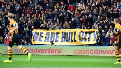 DREDARMY: 20 FACTS: HULL CITY AFC