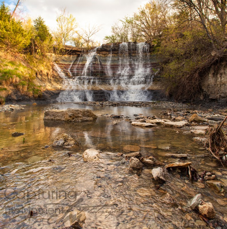 Capturing The Moment Photography: Spectacular Waterfall in Junction ...