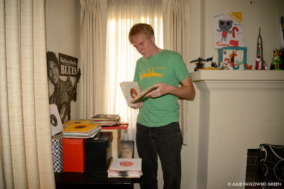 Patterns and Tones: Mighty Manfred Jones: A Day in the Life of a Rock ...