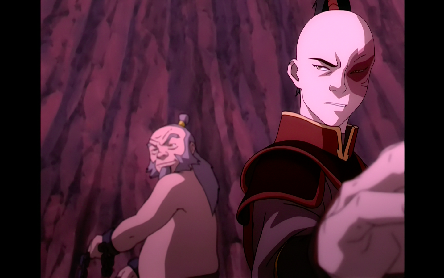 The Winter Solstice: Avatar Roku and the Spirit World