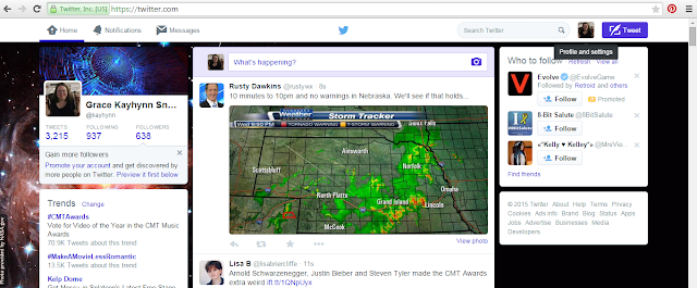 Social Media Marketing: Tips and Hints: Thursday Tutorials: How to Pin ...