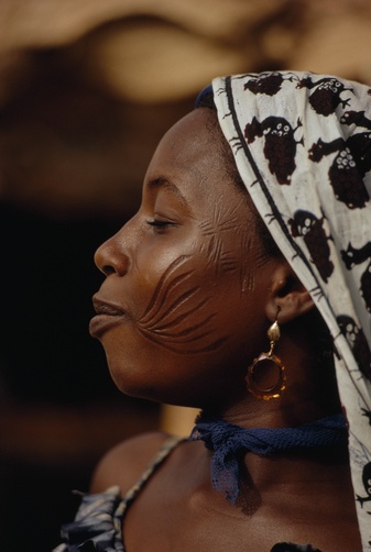 TRIBAL (FACIAL AND BODILY) MARKS IN AFRICAN CULTURE