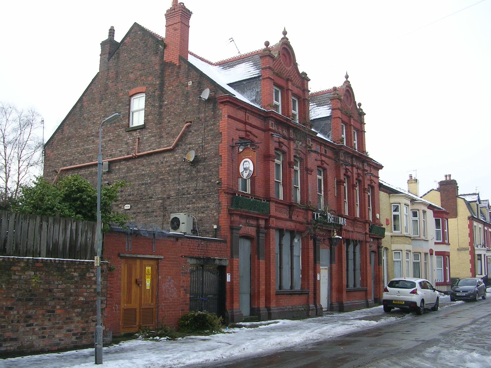 Merseyside Pub Guide: Icy Aigburth