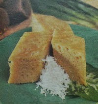 Resep dan Cara Membuat Kue Apem Kukus